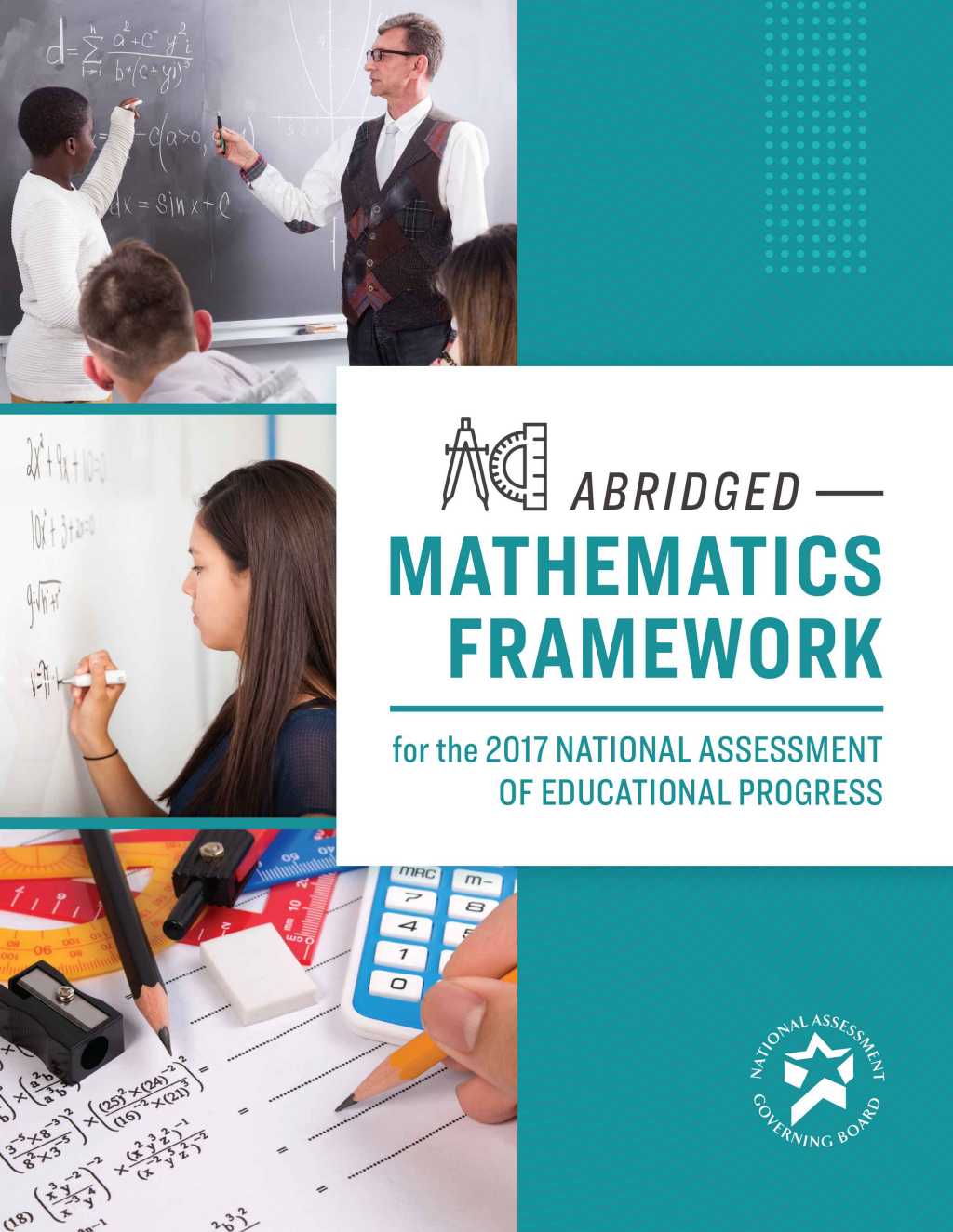 Mathematics Framework for the 2017 National Assessment of Educational ...