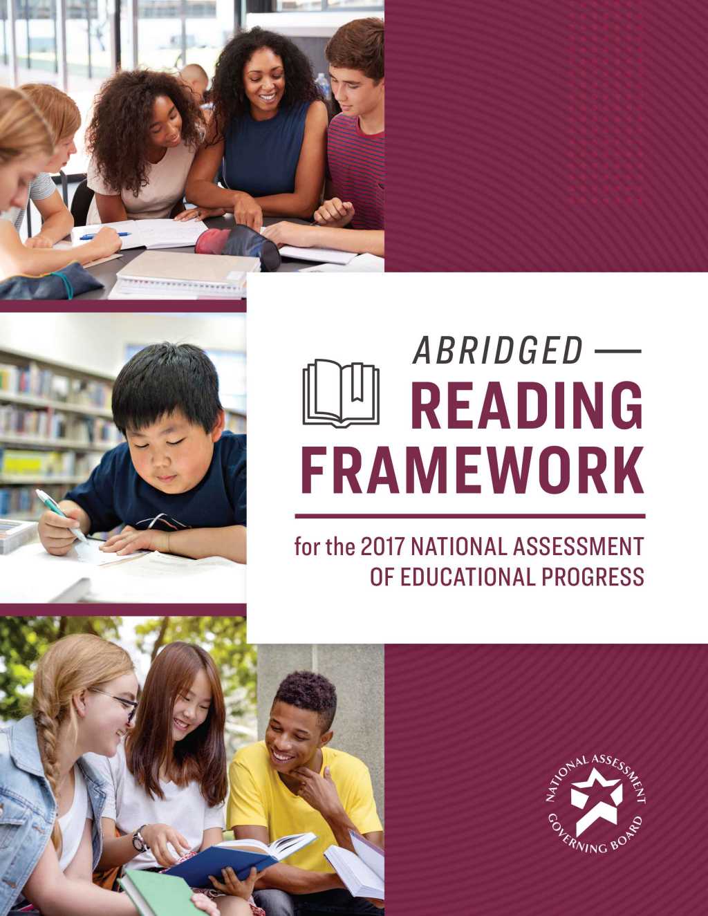 Reading Framework for the 2017 National Assessment of Educational Progress