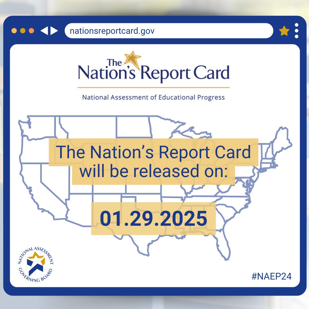 The 2024 Nation’s Report Card